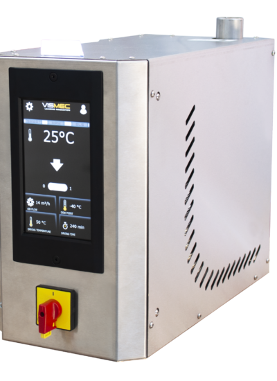 Drying - Vismec : Vismec