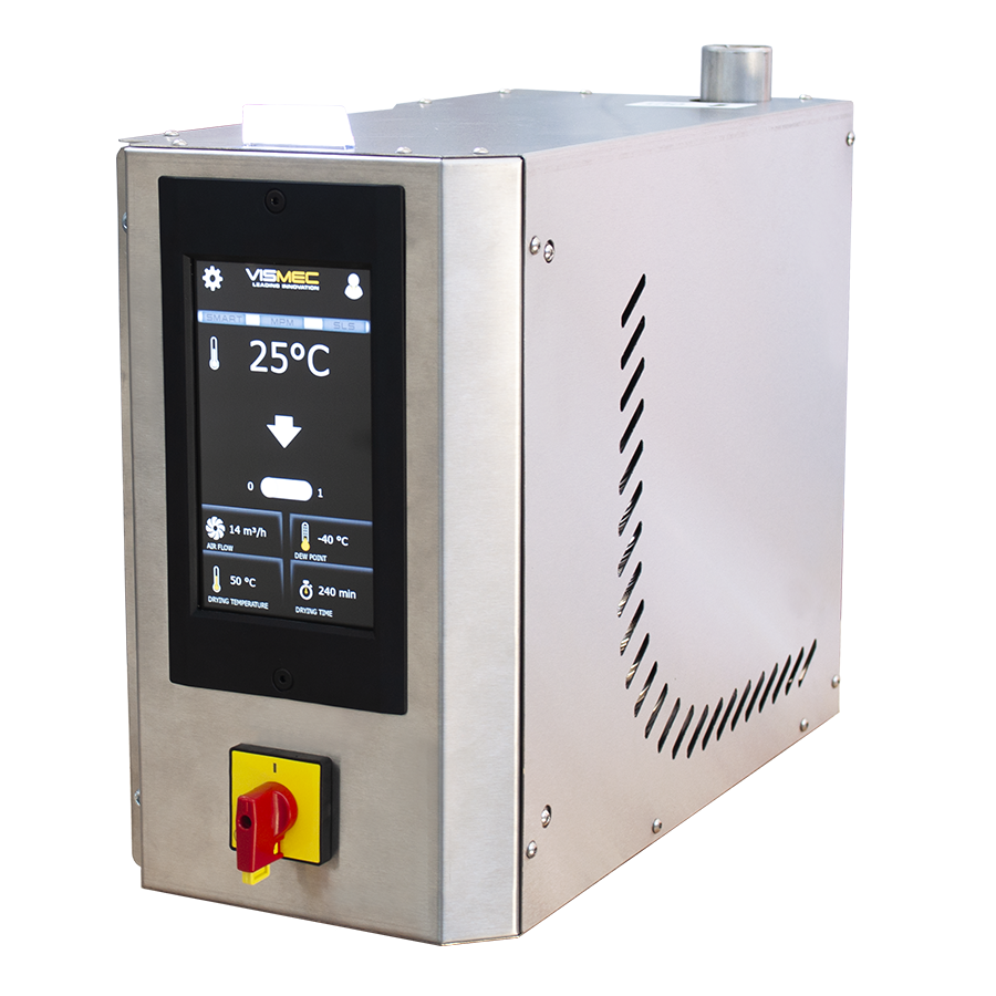 DW Drywell Series - Vismec