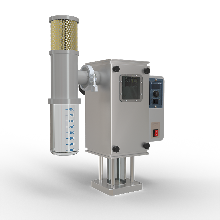 Dust remover series - Vismec