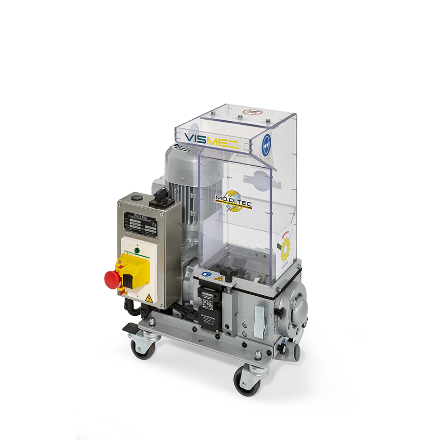 Mini Goliath and G-PLUS series - Vismec