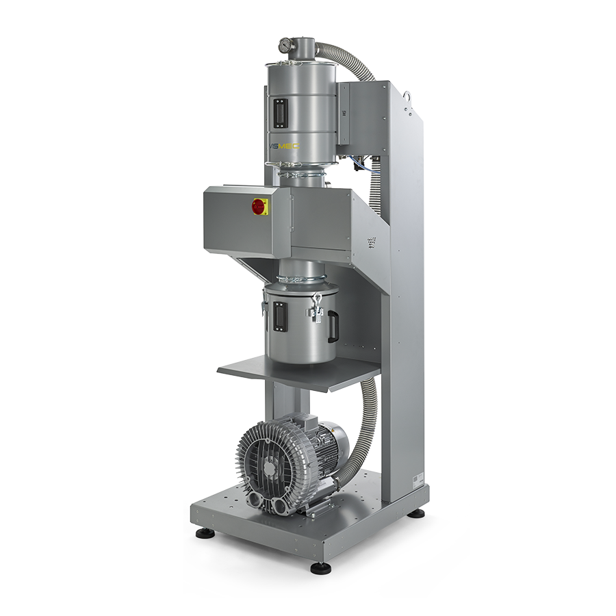 Vacuum Units_VB Series / Cyclone Filters - Vismec