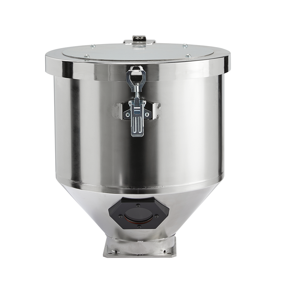 Maintenance Hopper Series - Vismec