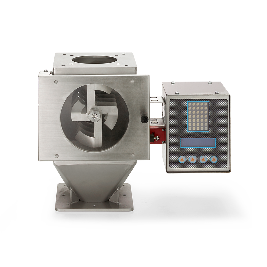 Mixer Series - Vismec