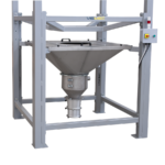 Empty big - bag series - Vismec