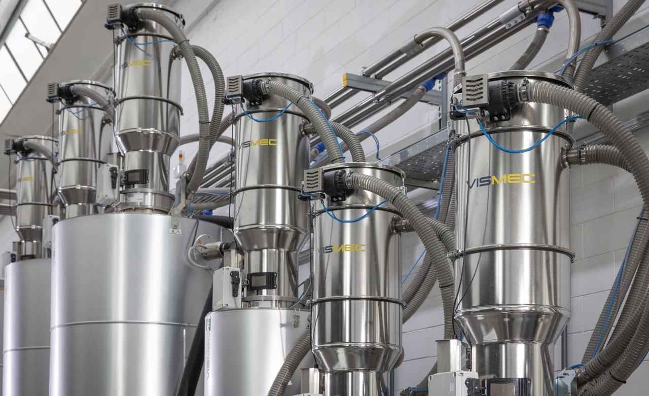 Plastic processing: all about it and Vismec solutions