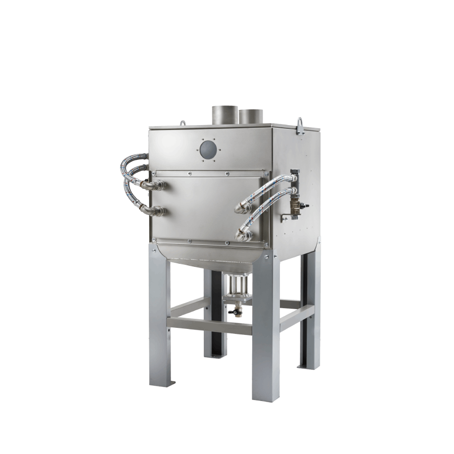 Oiltrap 1500-1500 plus - Vismec