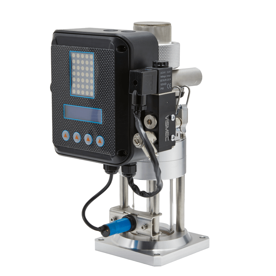 Venturi hopper loader - Vismec