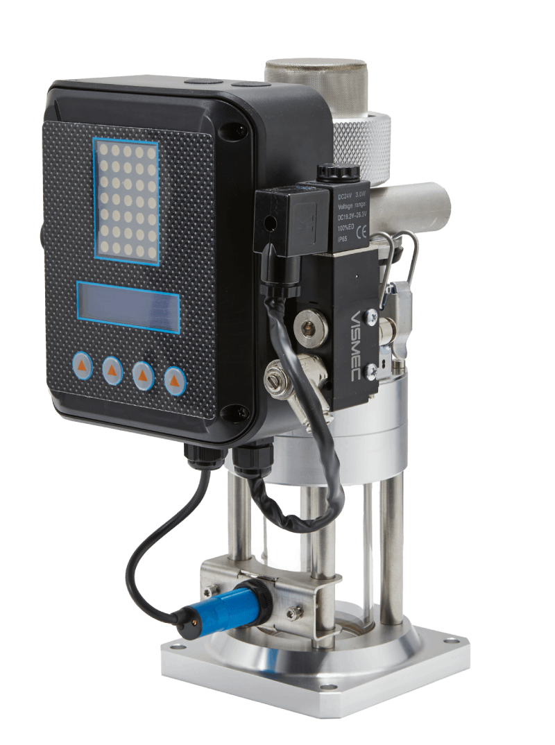 Vismec | Plastics processing auxiliary machinery