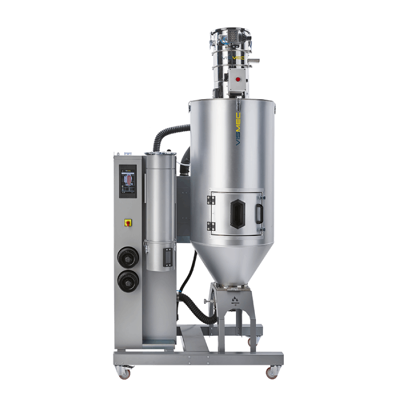 Vismec | Plastics processing auxiliary machinery