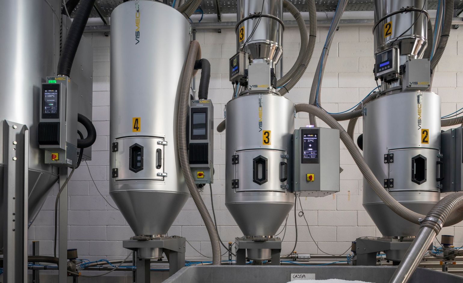 Dew point meter: why to use it - Vismec